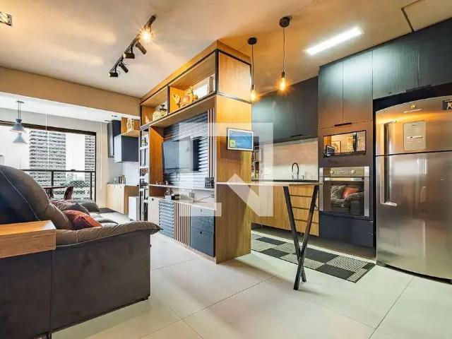 Cobertura para Venda em São Paulo/SP Vila Madalena 2 Quartos