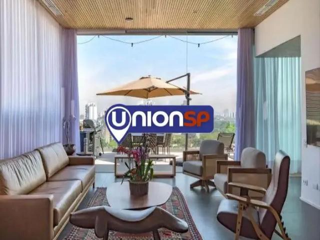 Cobertura para Venda em São Paulo/SP Vila Madalena 2 Quartos