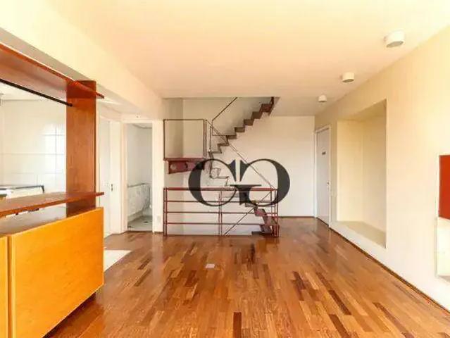 Cobertura para Venda em São Paulo/SP Vila Madalena 2 Quartos