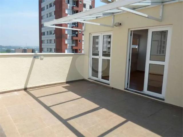 Cobertura para Venda em São Paulo/SP Vila Madalena 2 Quartos