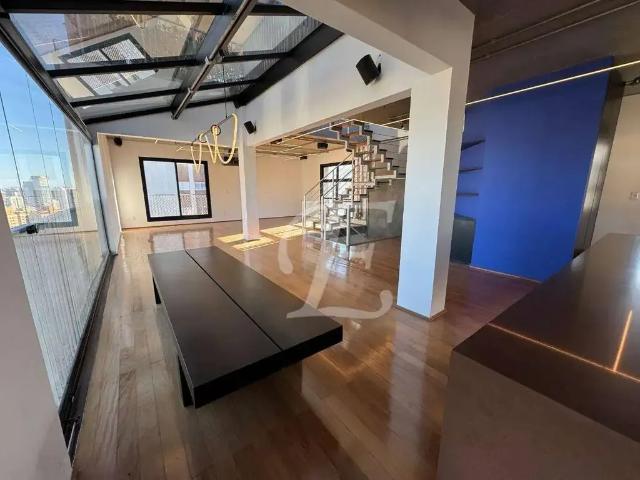Cobertura para Venda em São Paulo/SP Vila Madalena 2 Quartos