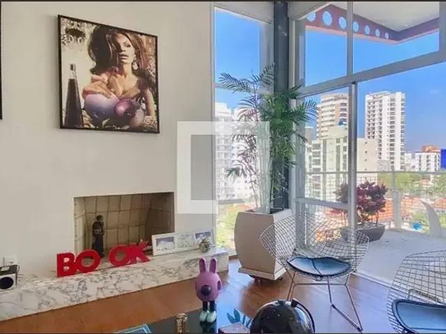 Cobertura para Venda em São Paulo/SP Vila Madalena 2 Quartos