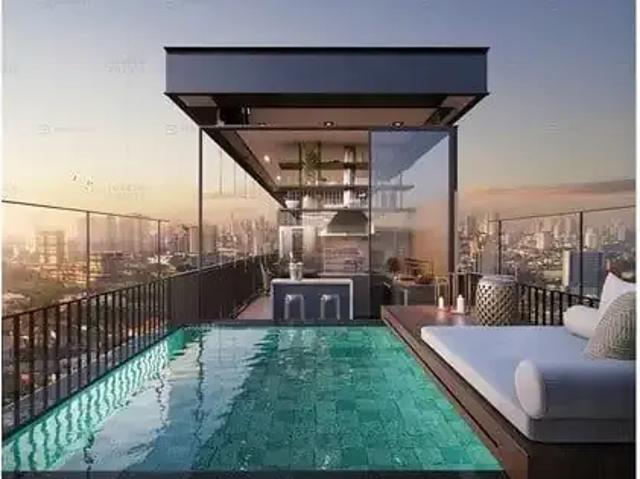 Cobertura para Venda em São Paulo/SP Vila Madalena 2 Quartos