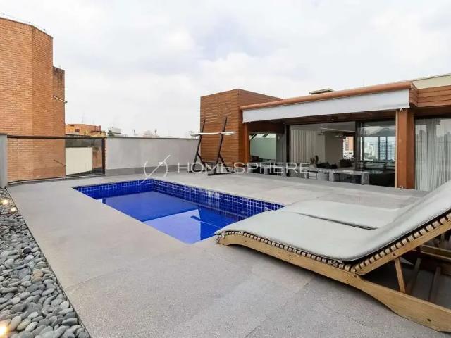 Cobertura para Venda em São Paulo/SP Vila Madalena 3 Quartos