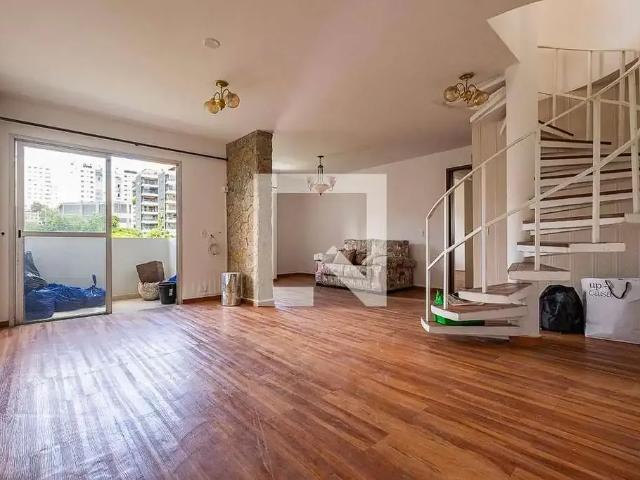 Cobertura para Venda em São Paulo/SP Vila Madalena 3 Quartos