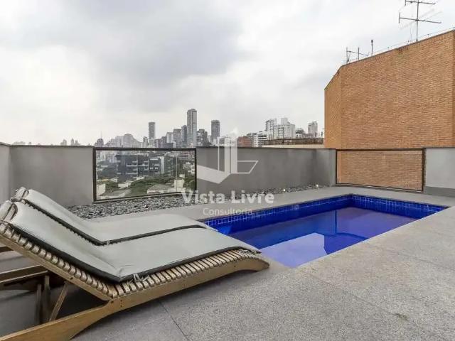 Cobertura para Venda em São Paulo/SP Vila Madalena 3 Quartos