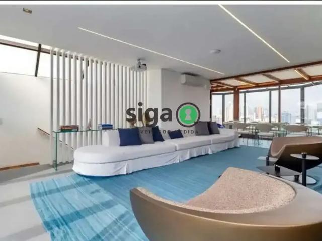 Cobertura para Venda em São Paulo/SP Vila Madalena 3 Quartos