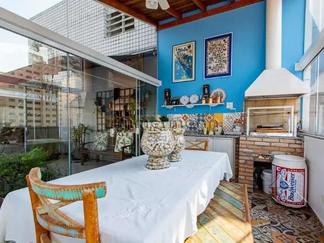 Cobertura para Venda em São Paulo/SP Vila Madalena 3 Quartos
