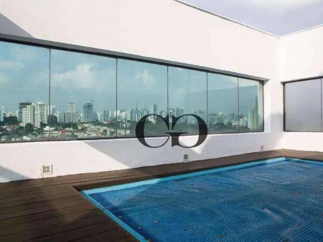 Cobertura para Venda em São Paulo/SP Vila Madalena 3 Quartos