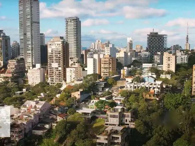 Cobertura para Venda em São Paulo/SP Vila Madalena 3 Quartos