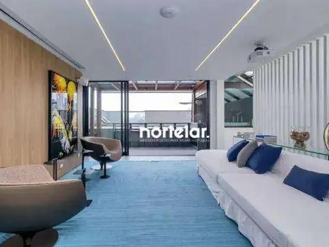 Cobertura para Venda em São Paulo/SP Vila Madalena 3 Quartos