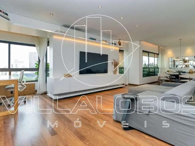 Cobertura para Venda em São Paulo/SP Vila Madalena 3 Quartos