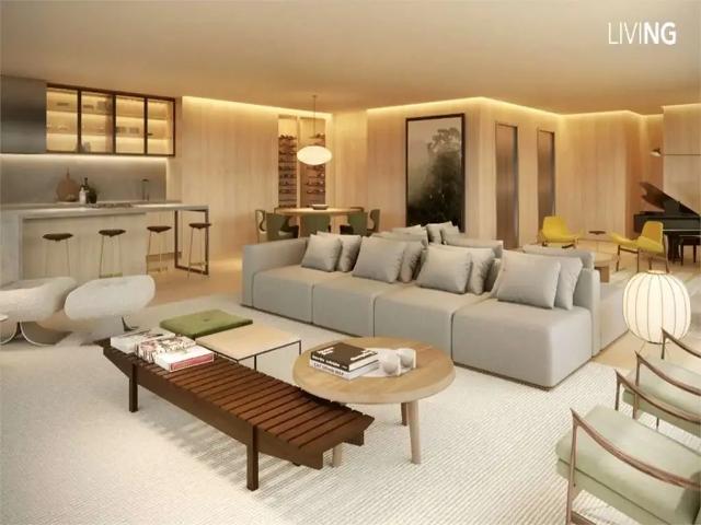 Cobertura para Venda em São Paulo/SP Vila Madalena 4 Quartos