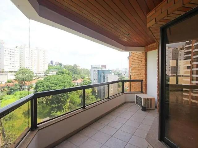 Cobertura para Venda em São Paulo/SP Vila Madalena 4 Quartos