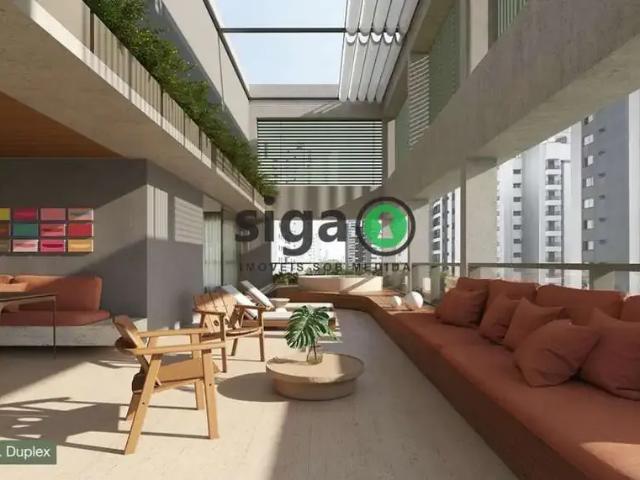 Cobertura para Venda em São Paulo/SP Vila Madalena 4 Quartos