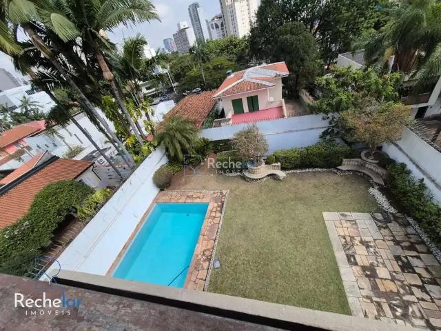 Cobertura para Venda em São Paulo/SP Vila Madalena 4 Quartos