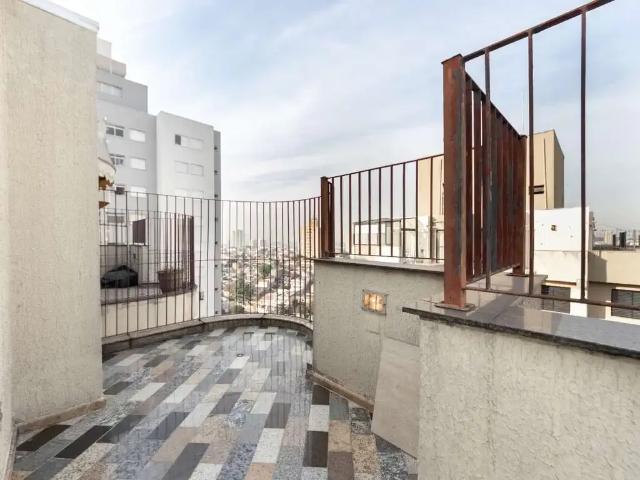 Cobertura para Venda em São Paulo/SP Vila Mangalot 2 Quartos