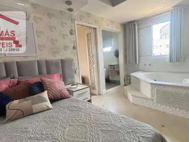 Cobertura para Venda em São Paulo/SP Vila Mangalot 3 Quartos