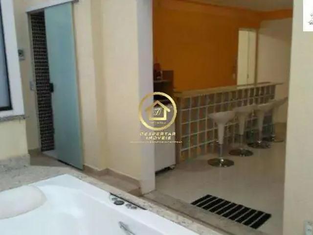 Cobertura para Venda em São Paulo/SP Vila Mangalot 3 Quartos