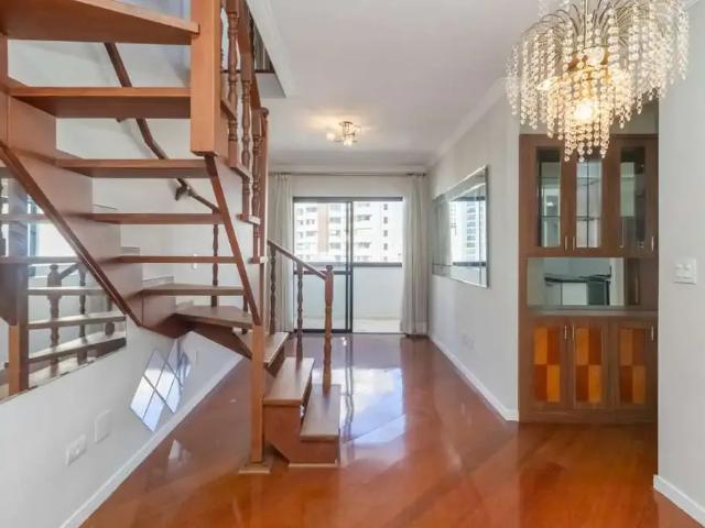 Cobertura para Venda em São Paulo/SP Vila Mascote 3 Quartos