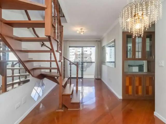 Cobertura para Venda em São Paulo/SP Vila Mascote 3 Quartos