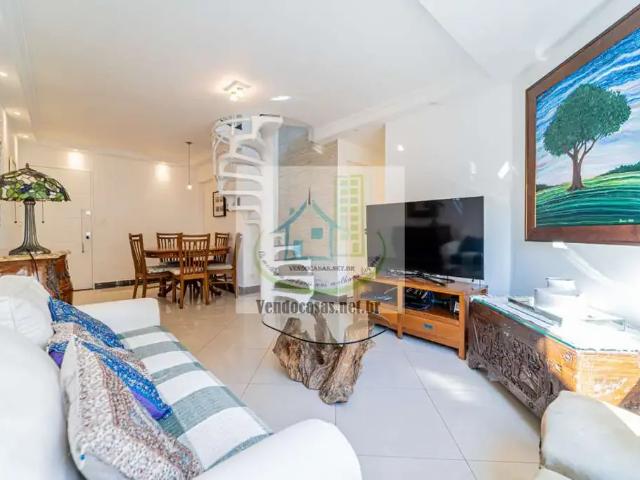 Cobertura para Venda em São Paulo/SP Vila Mascote 3 Quartos