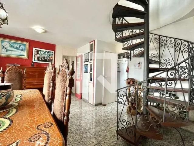 Cobertura para Venda em São Paulo/SP Vila Mascote 3 Quartos