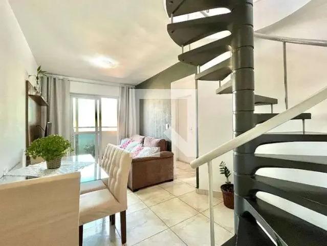 Cobertura para Venda em São Paulo/SP Vila Mascote 3 Quartos