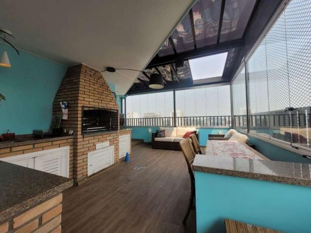 Cobertura para Venda em São Paulo/SP Vila Mascote 3 Quartos