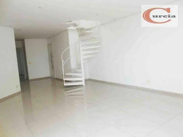Cobertura para Venda em São Paulo/SP Vila Mascote 3 Quartos