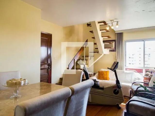 Cobertura para Venda em São Paulo/SP Vila Mascote 3 Quartos