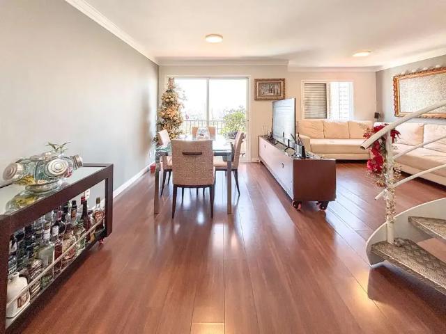 Cobertura para Venda em São Paulo/SP Vila Mascote 2 Quartos