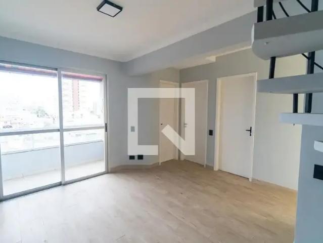 Cobertura para Venda em São Paulo/SP Vila Mascote 2 Quartos