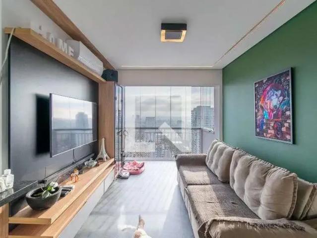 Cobertura para Venda em São Paulo/SP Vila Mascote 2 Quartos