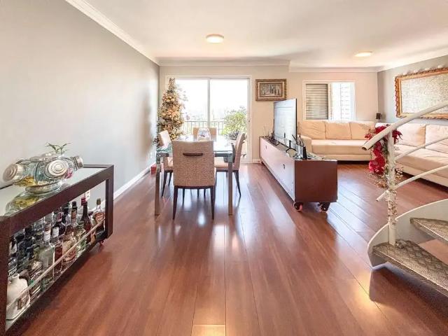 Cobertura para Venda em São Paulo/SP Vila Mascote 2 Quartos
