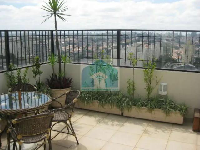 Cobertura para Venda em São Paulo/SP Vila Mascote 2 Quartos