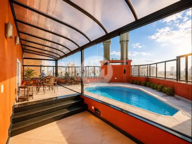 Cobertura para Venda em São Paulo/SP Vila Mascote 4 Quartos