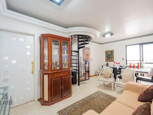 Cobertura para Venda em São Paulo/SP Vila Mascote 4 Quartos