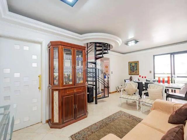 Cobertura para Venda em São Paulo/SP Vila Mascote 4 Quartos