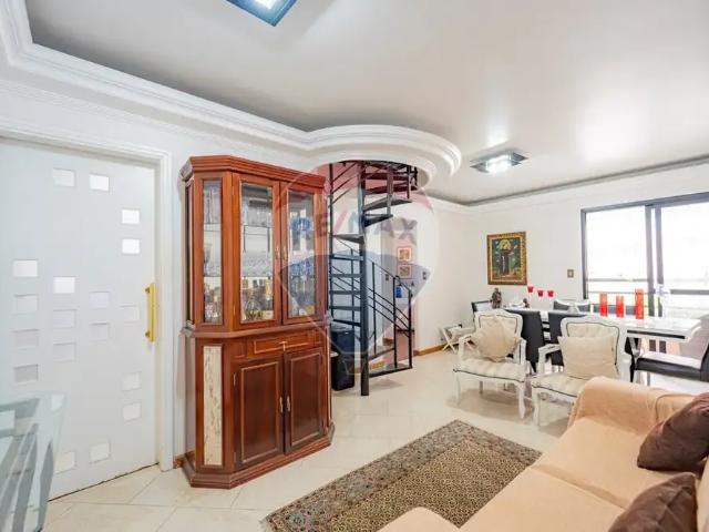 Cobertura para Venda em São Paulo/SP Vila Mascote 4 Quartos