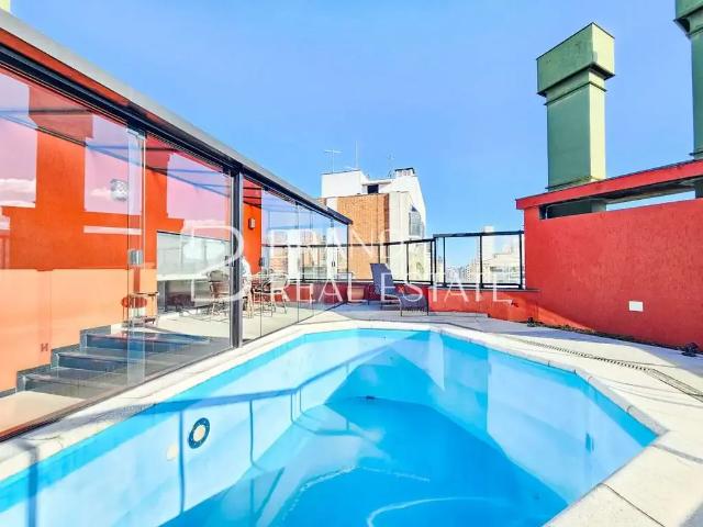 Cobertura para Venda em São Paulo/SP Vila Mascote 4 Quartos