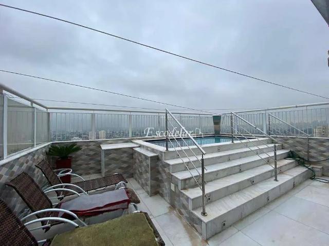 Cobertura para Venda em São Paulo/SP Vila Maria 4 Quartos