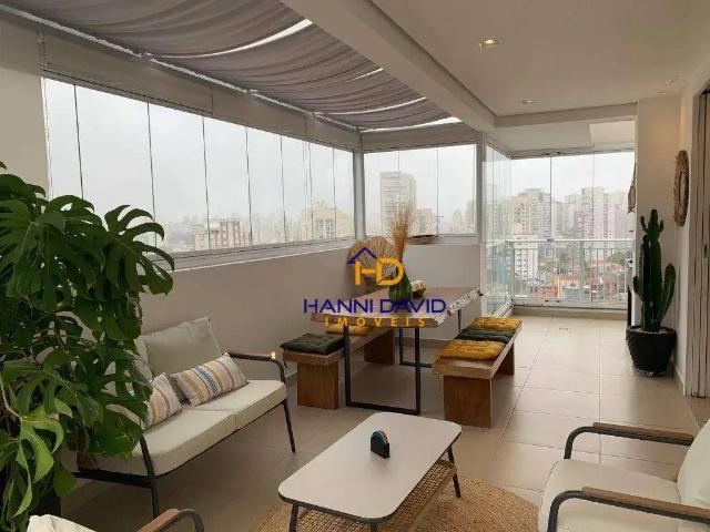 Cobertura para Venda em São Paulo/SP Vila Mariana 3 Quartos
