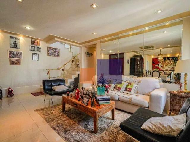Cobertura para Venda em São Paulo/SP Vila Mariana 3 Quartos