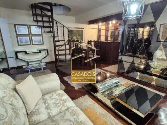 Cobertura para Venda em São Paulo/SP Vila Mariana 3 Quartos
