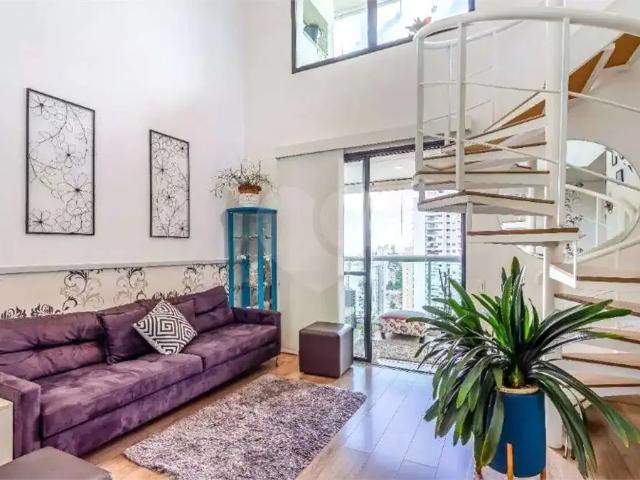 Cobertura para Venda em São Paulo/SP Vila Mariana 3 Quartos