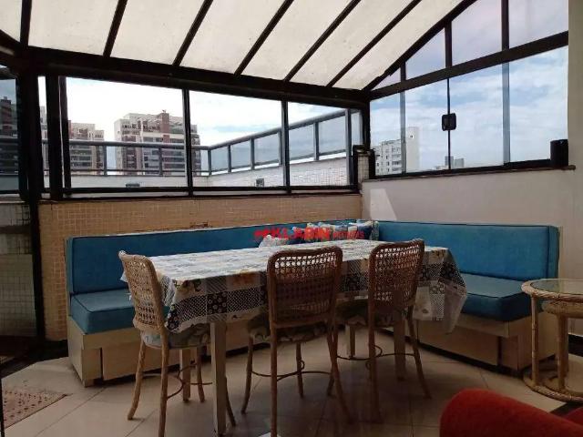 Cobertura para Venda em São Paulo/SP Vila Mariana 3 Quartos