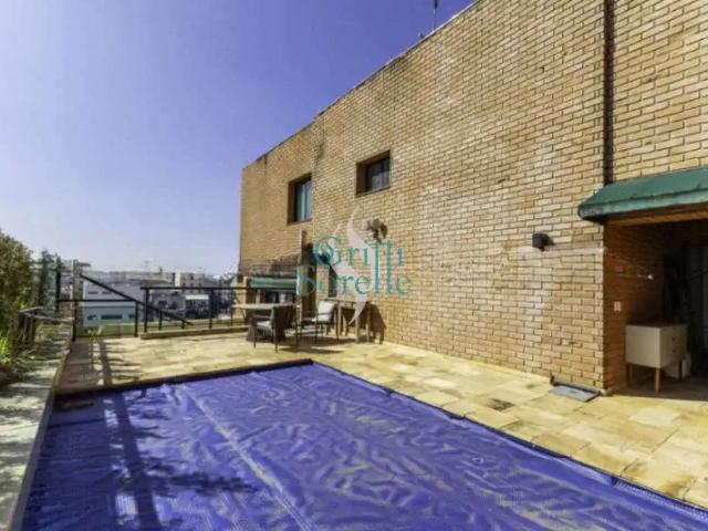 Cobertura para Venda em São Paulo/SP Vila Mariana 3 Quartos
