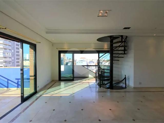 Cobertura para Venda em São Paulo/SP Vila Mariana 3 Quartos