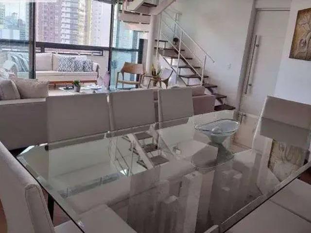 Cobertura para Venda em São Paulo/SP Vila Mariana 3 Quartos